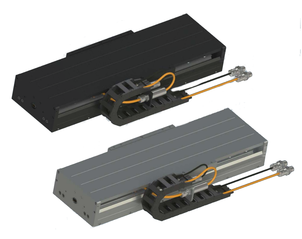Linear Stage For Highest Precision Applications